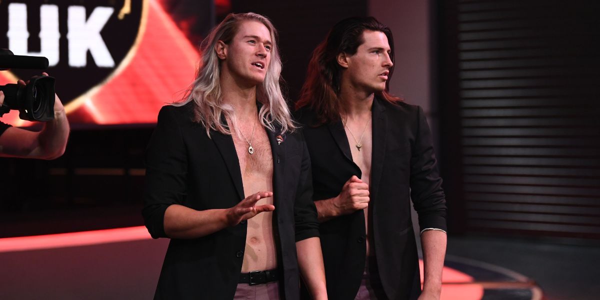 12 Things Fans Need To Know About NXT 2.0's Pretty Deadly Tag Team