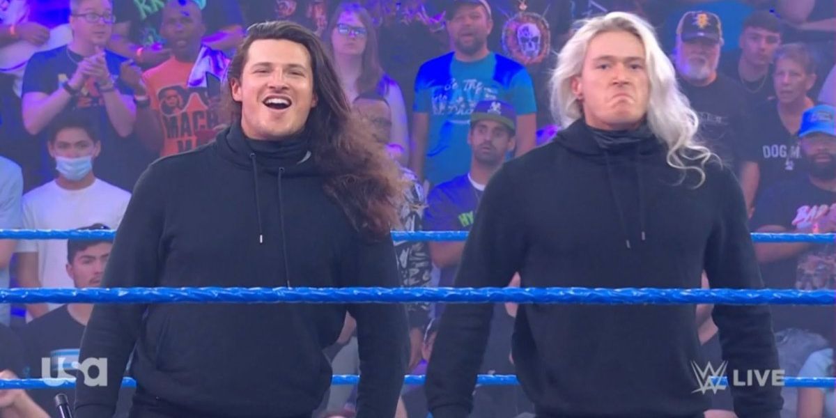 12 Things Fans Need To Know About NXT 2.0's Pretty Deadly Tag Team