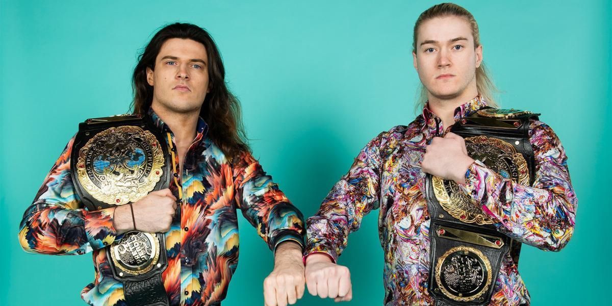 12 Things Fans Need To Know About NXT 2.0's Pretty Deadly Tag Team