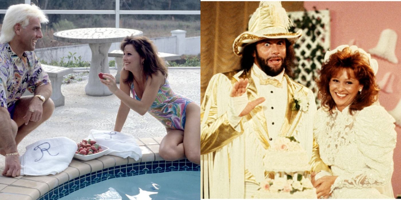 Randy Savage Vs. Ric Flair: A Rare Great Main Event Rivalry In WWE & WCW