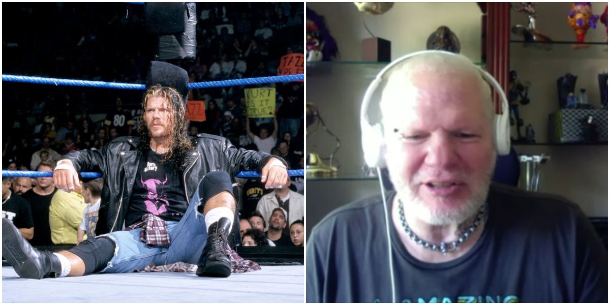 10 Pictures Of 90s WWE Wrestlers Then And Now