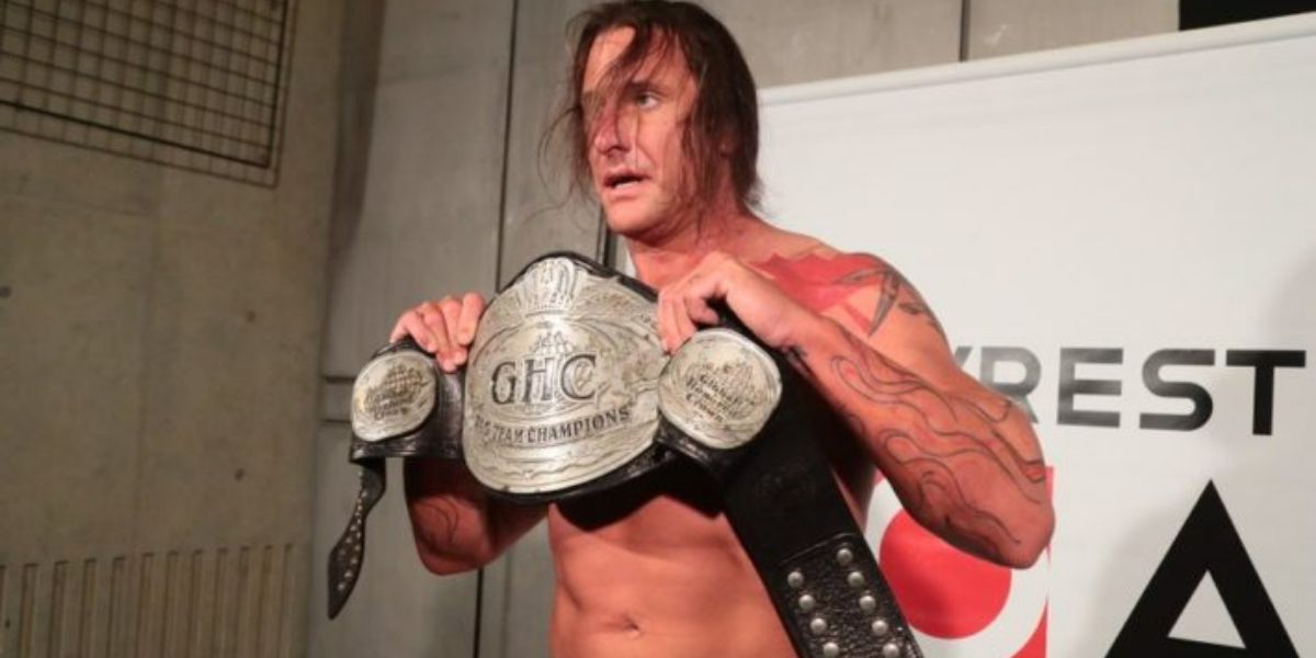 10 Things Wrestling Fans Should Know About Rene Dupree