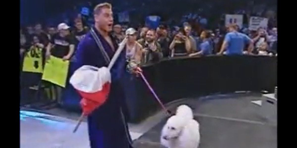 10 Things Wrestling Fans Should Know About Rene Dupree