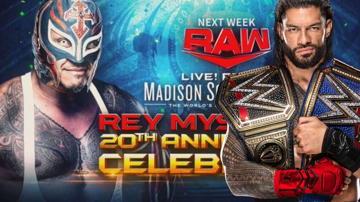 WWE Stacking Next Week's Raw Taking Place At MSG