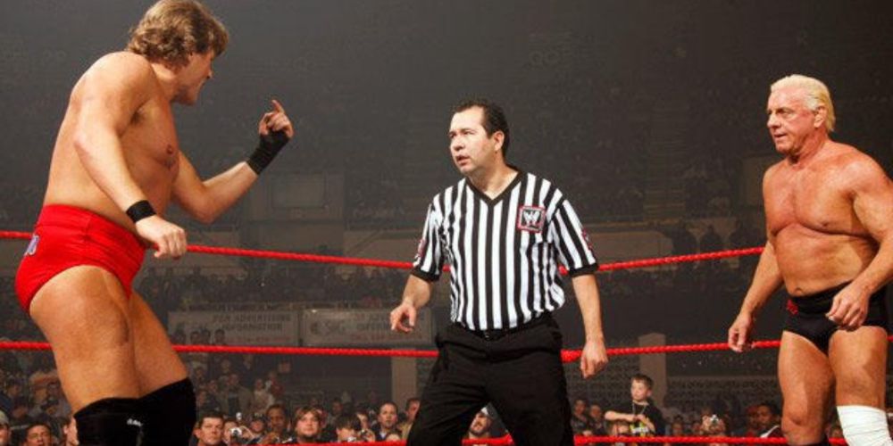 Every Match In Which Ric Flair Put His Career On The Line, Ranked