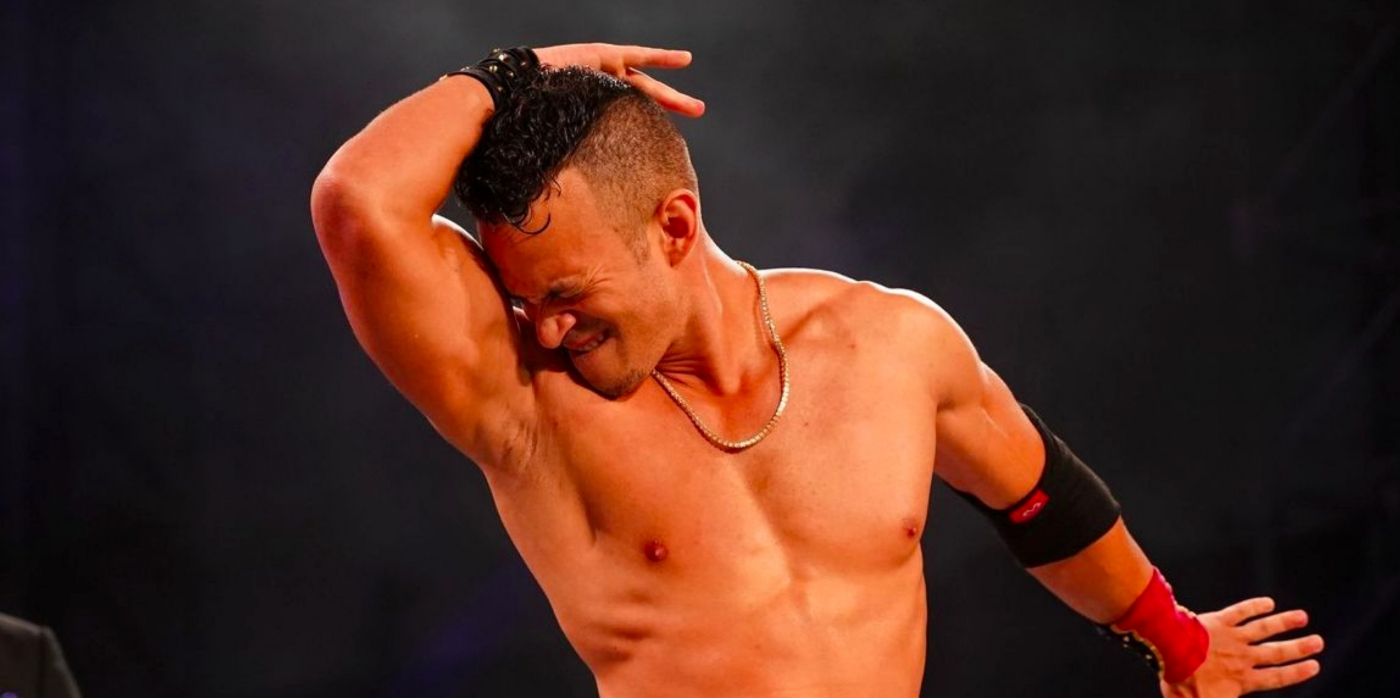 Losing The FTW Title Turned Ricky Starks Into One Of AEW's Top Babyfaces