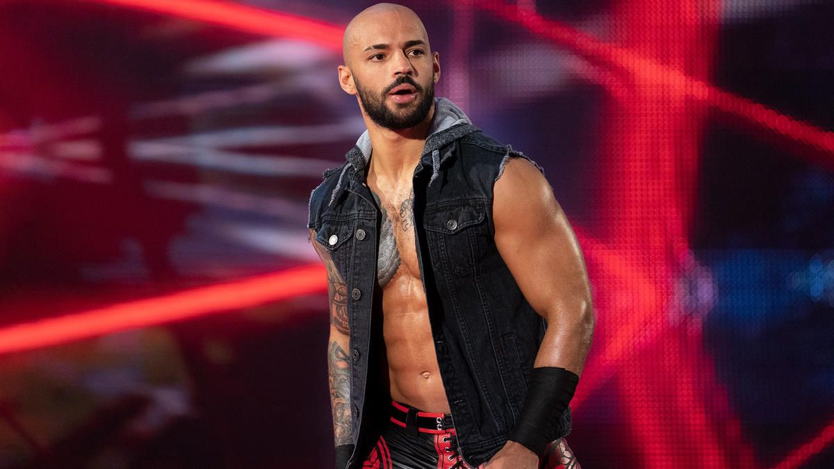 Ricochet Expected to Debut in AEW Soon, Agent Was Backstage At Dynamite