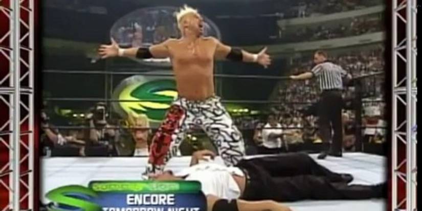 SummerSlam: 10 Matches From The 2000s You Totally Forgot About