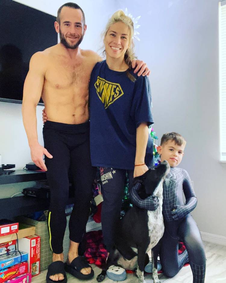 10 Pictures Of Roderick Strong Like You've Never Seen Him Before