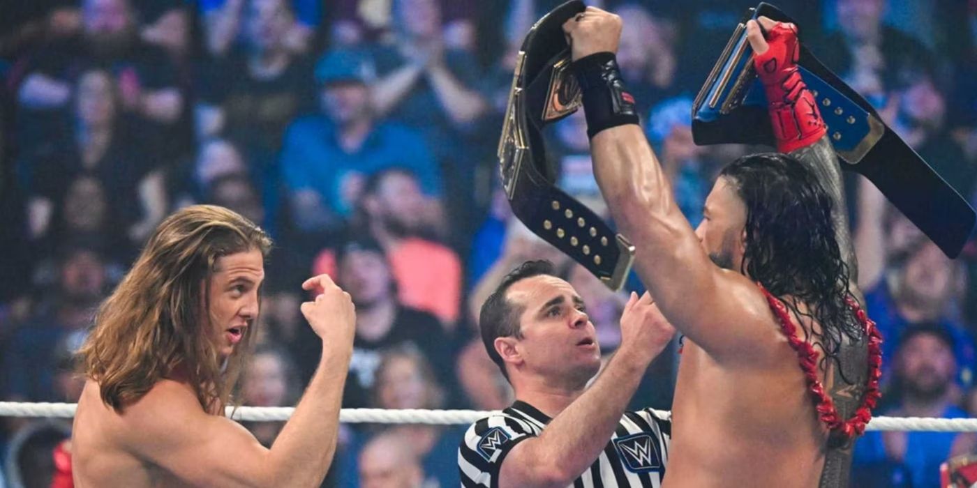 10 Best WWE Universal Championship Matches, According To Dave Meltzer