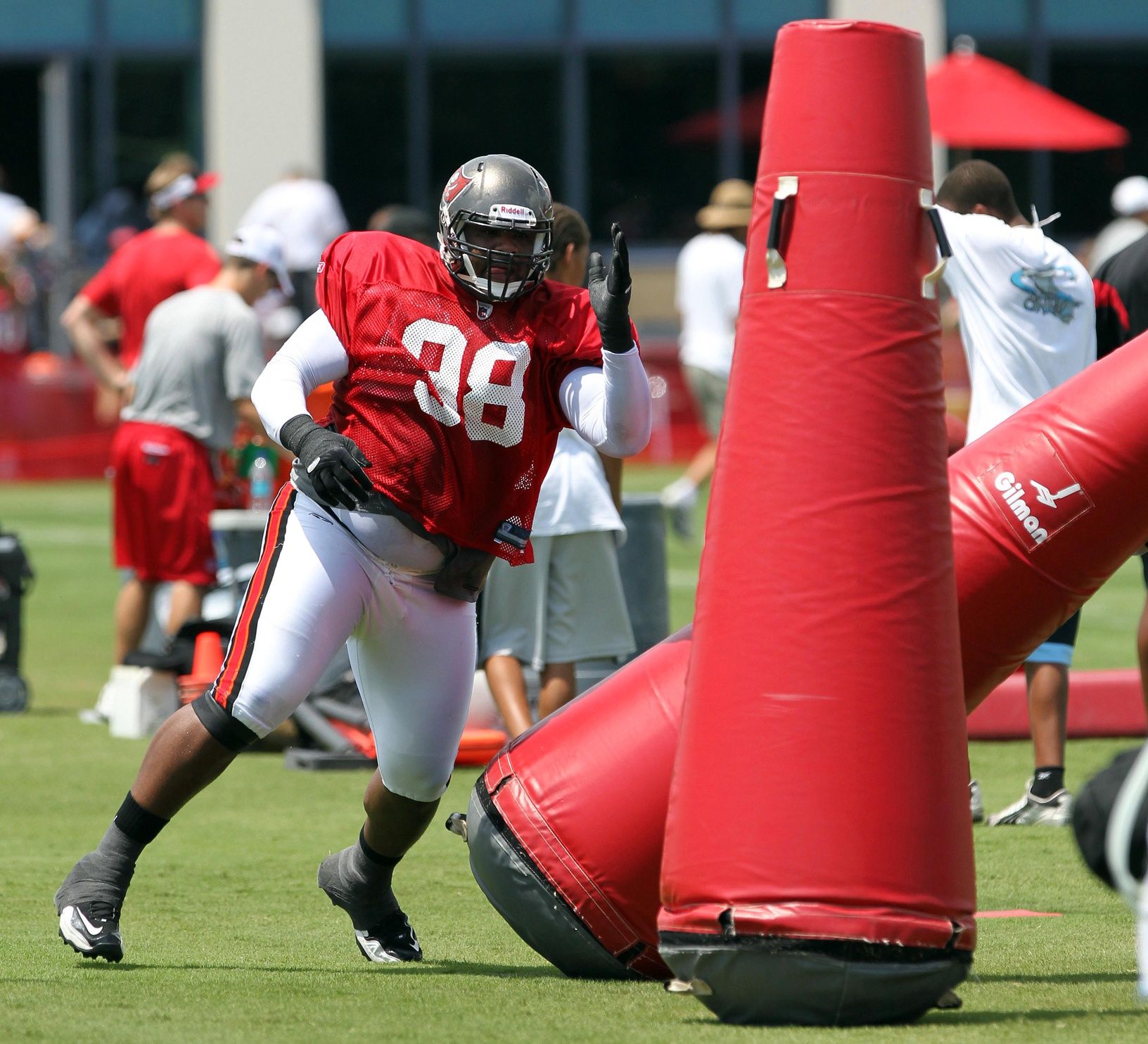 The First 10 Picks Of The 2002 NFL Draft, Ranked By Their Careers