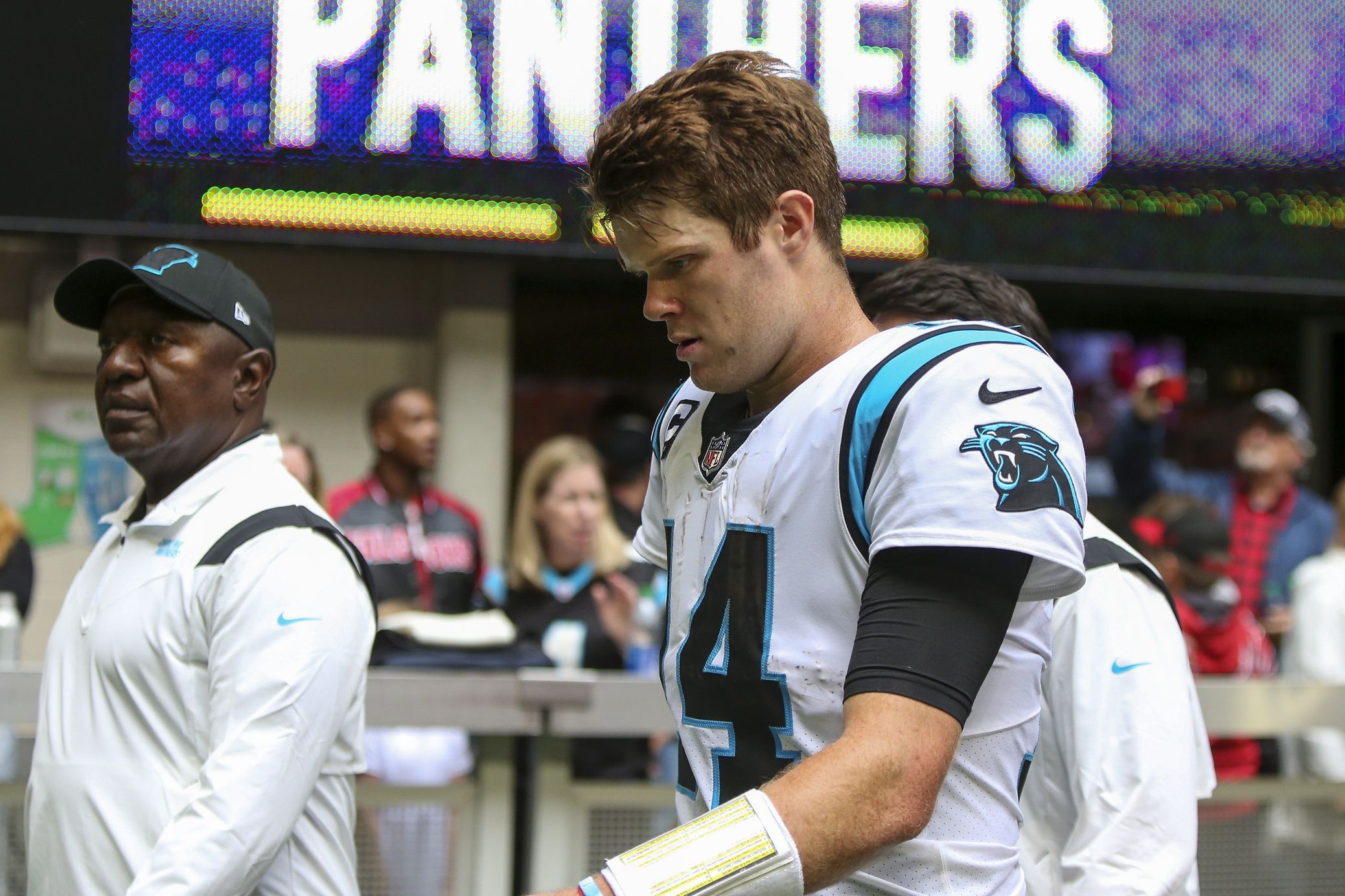 The 10 Worst Starting NFL Quarterbacks Of The Last Five Years