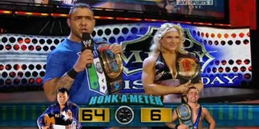Every Major Feud In Honky Tonk Man's WWE Career, Ranked Worst To Best