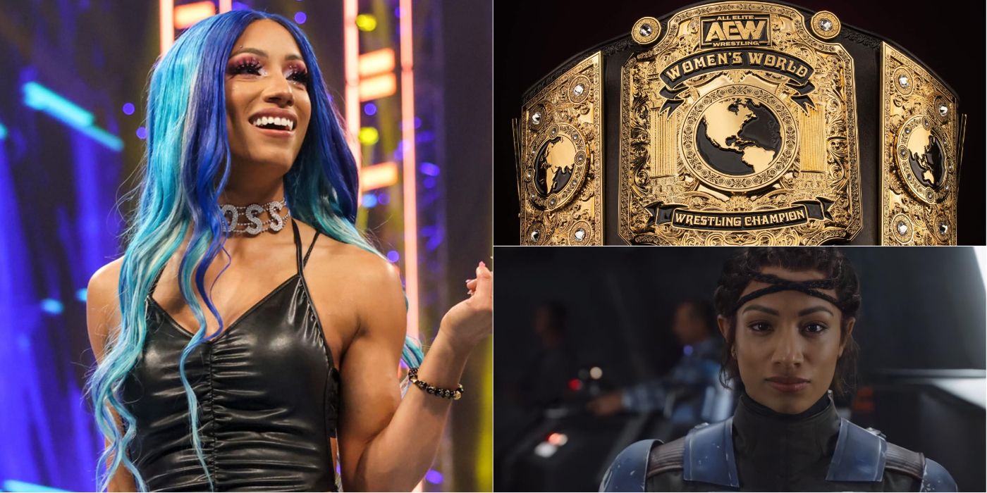 Why Cody Rhodes Left AEW To Go To WWE, Explained | Flipboard