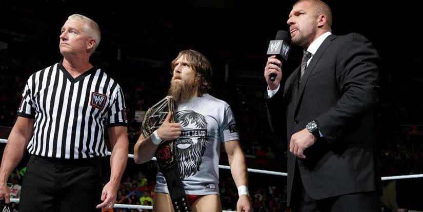 10 Things WWE Fans Should Know About The Randy Orton Vs. Daniel Bryan ...