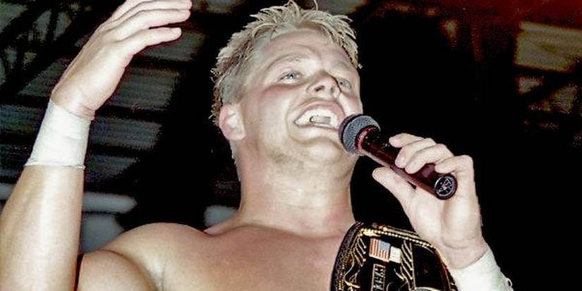 10 Things Fans Should Know About Shane Douglas, The First ECW World Champion