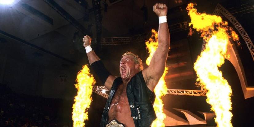10 Wrestlers With A Limited Moveset Who Became Big Stars