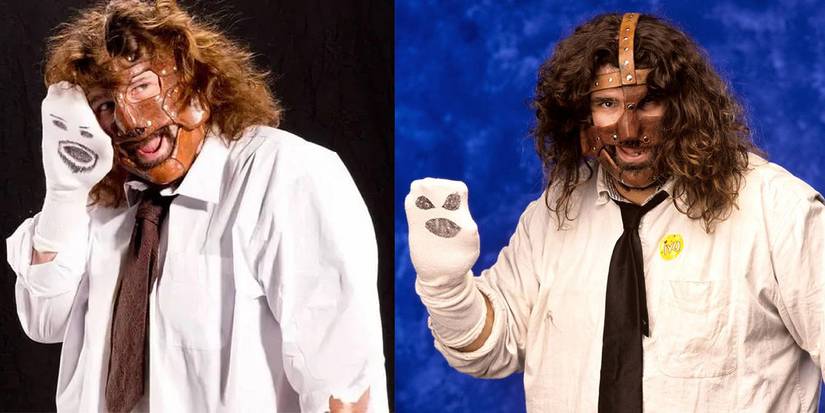 Mr. Socko: How Mick Foley Turned A Sock Into An Icon Of WWE's Attitude Era