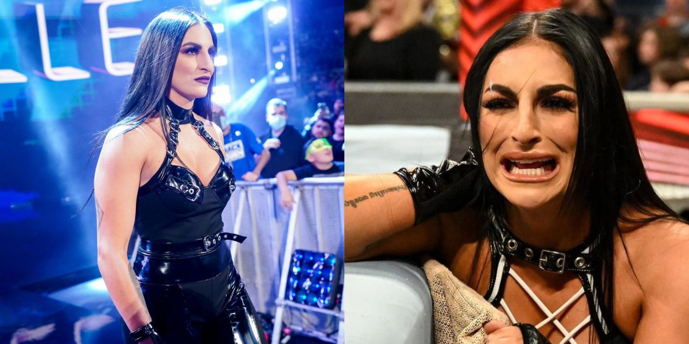 Sonya Deville Has Once Again Been Forgotten By WWE