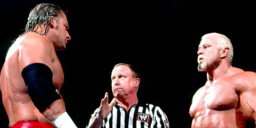 Every Major Triple H Feud During WWE's Ruthless Aggression Era, Ranked ...