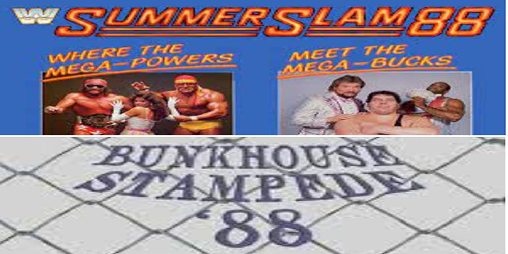 WWE SummerSlam: The PPV That Finished Jim Crockett Promotions