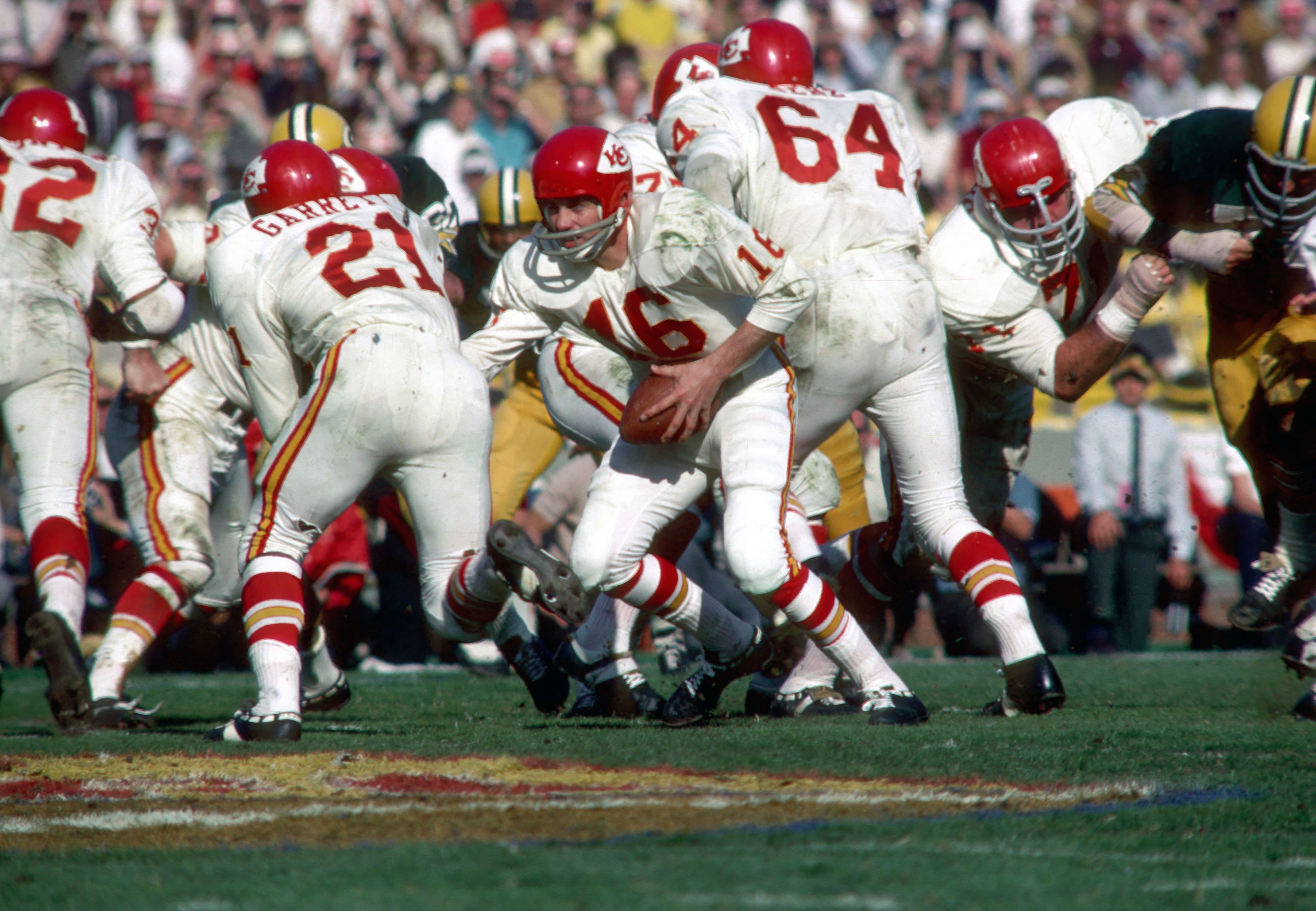 10 Things NFL Fans Should Know About The First Super Bowl