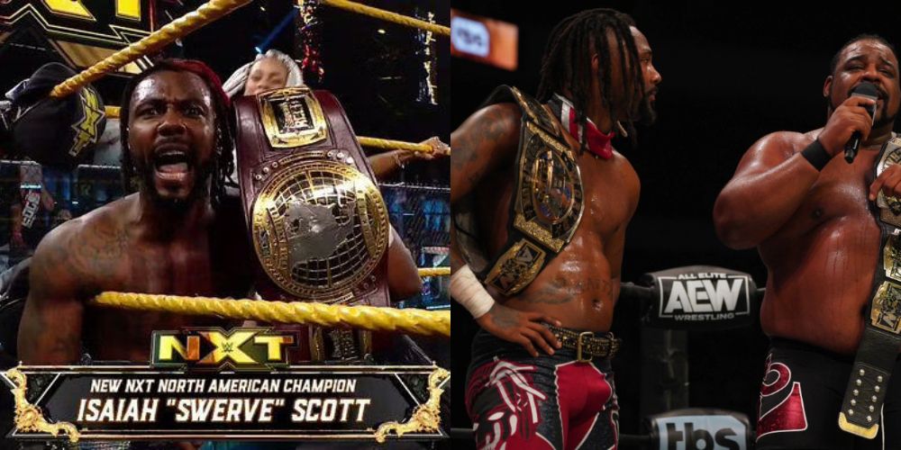Every Wrestler Who Has Won Championships In Both WWE & AEW