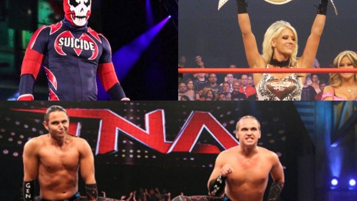 10 Great Booking Decisions On Bad TNA PPVs
