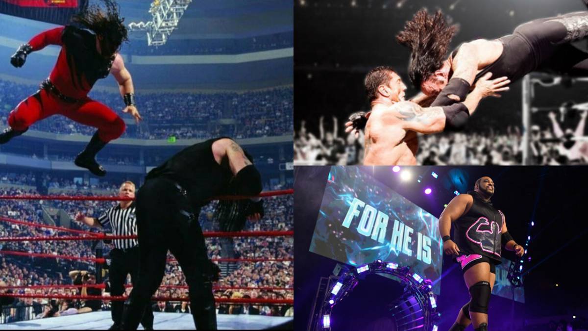 The Big Show’s Dropkick & Other Moves Giants Shouldn’t Do (But Did)