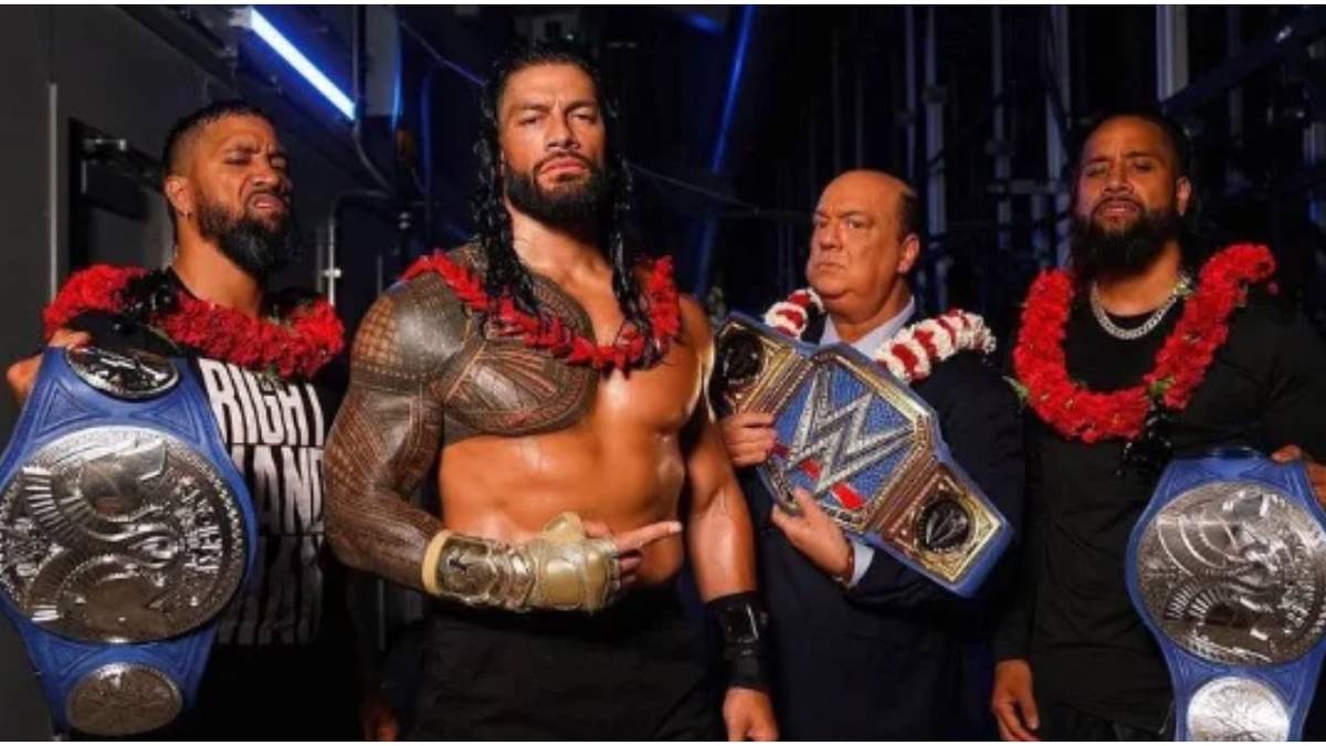 Roman Reigns Says "Every Generation Of The Bloodline" Will Be At Raw ...