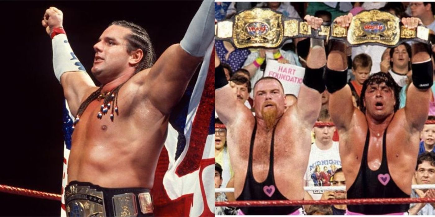 The First 10 Title Changes At The WWE SummerSlam PPV