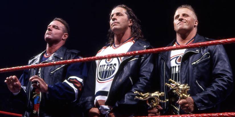 7 Best Tag Team Partners Of Bret Hart's Career (& The 6 Worst)