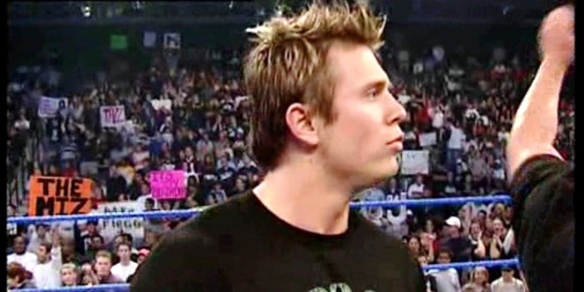 The Miz Once Competed In A Boxing Match In WWE
