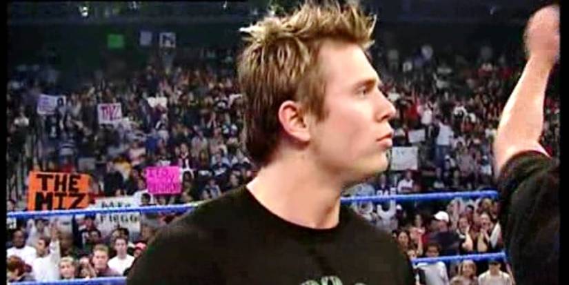 The Miz Once Competed In A Boxing Match In WWE