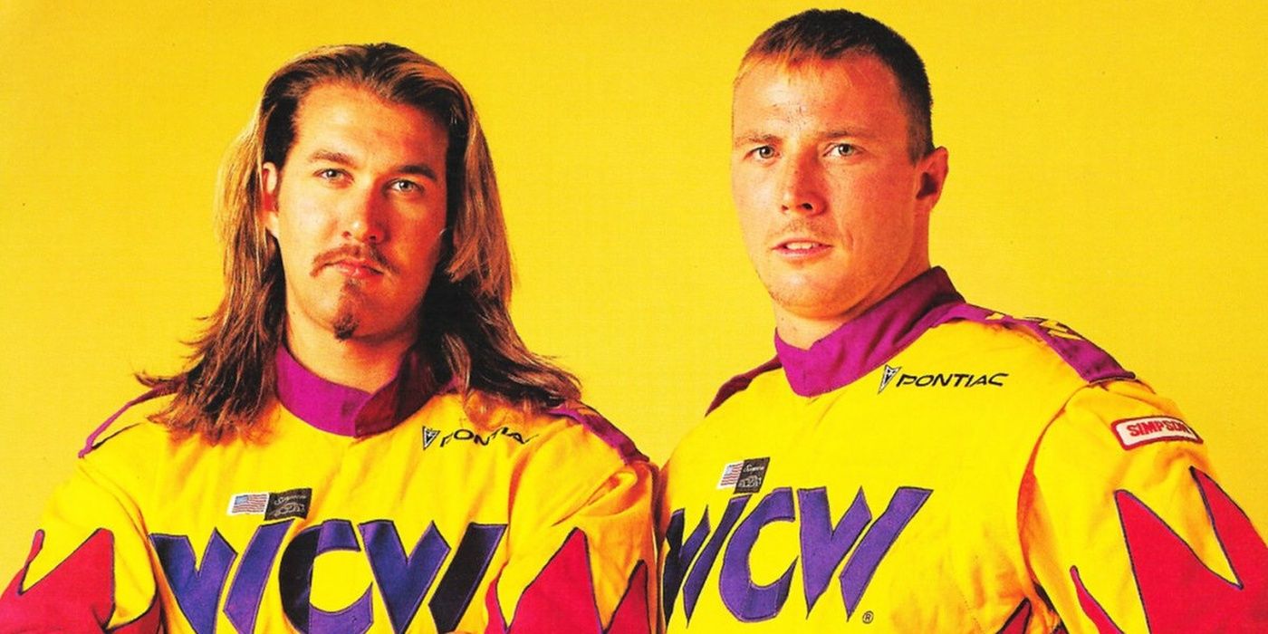 10 Members Of Forgotten WCW Tag Teams: Where Are They Now?