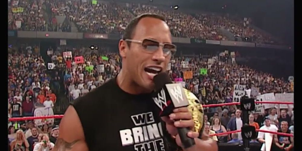 Every The Rock Singing Segment, Ranked From Worst To Best