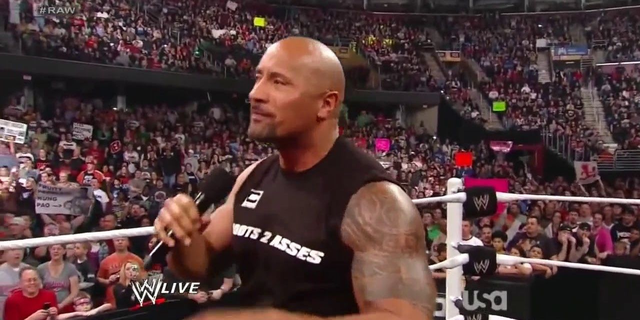 Every The Rock Singing Segment, Ranked From Worst To Best