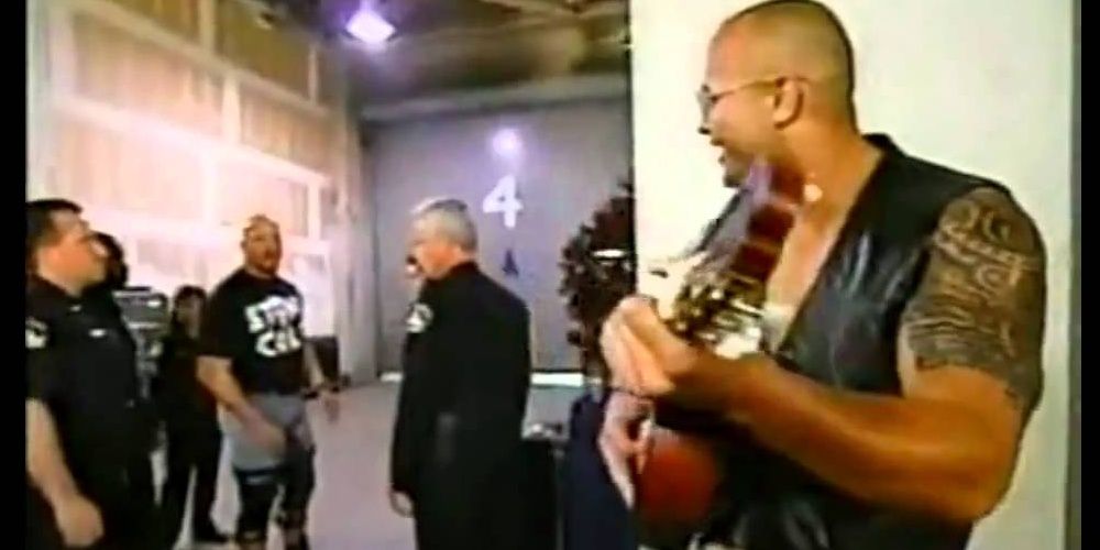 Every The Rock Singing Segment, Ranked From Worst To Best