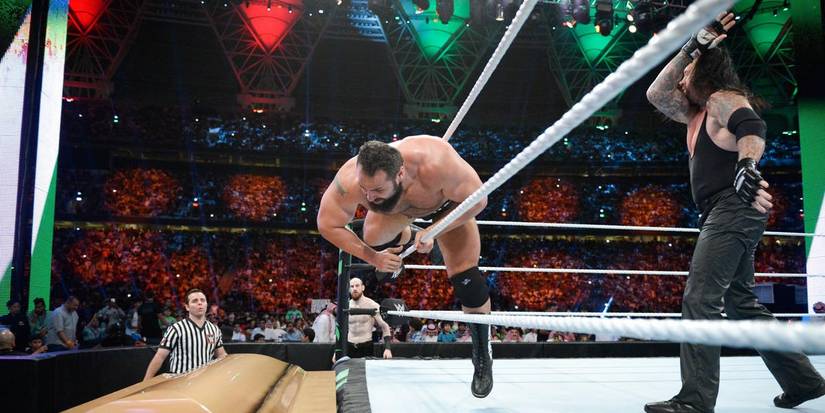 Every Casket Match In WWE History, Ranked