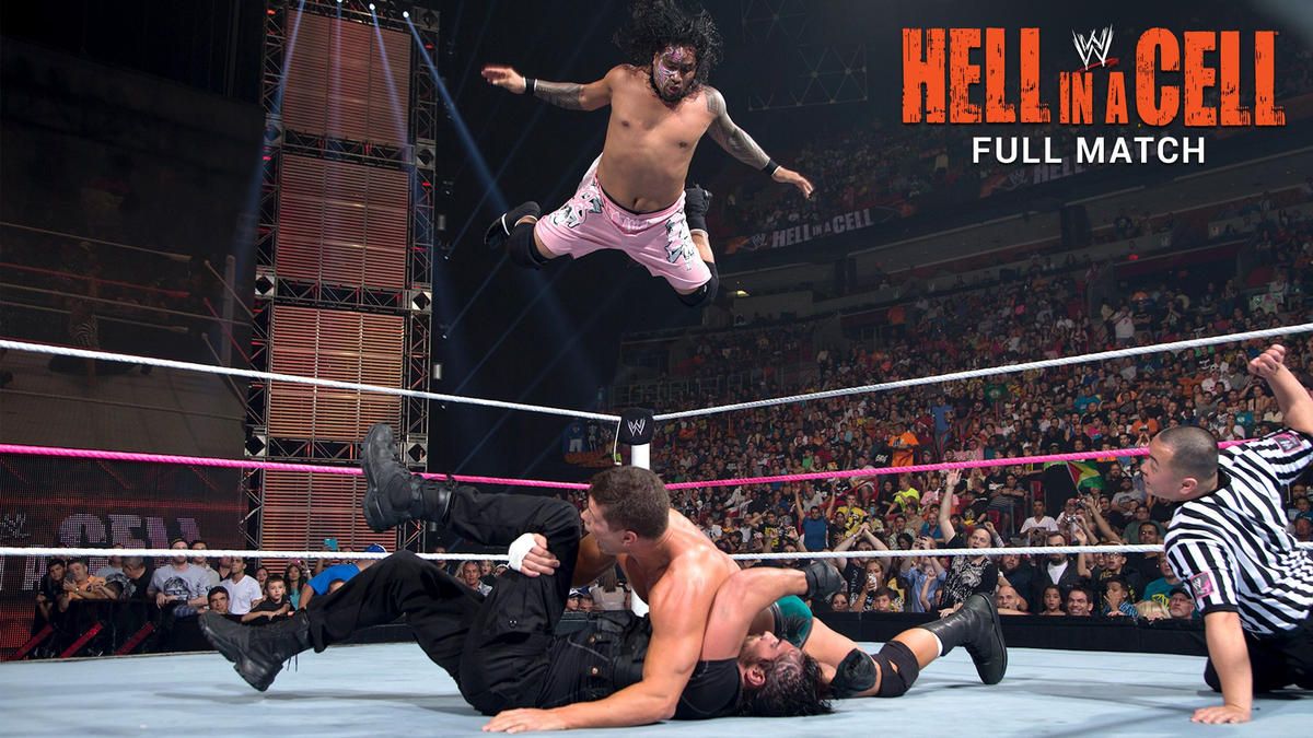 The Usos' 10 Best Matches, According To Dave Meltzer