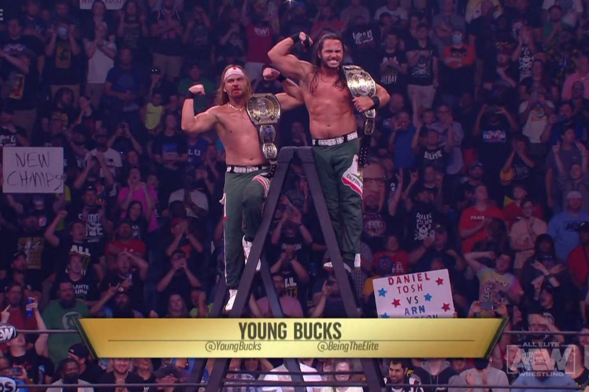 5 AEW Dynamite Matches Dave Meltzer Overrated (& 5 He Underrated) 5 AEW Dynamite Matches Dave Meltzer Overrated (& 5 He Underrated)