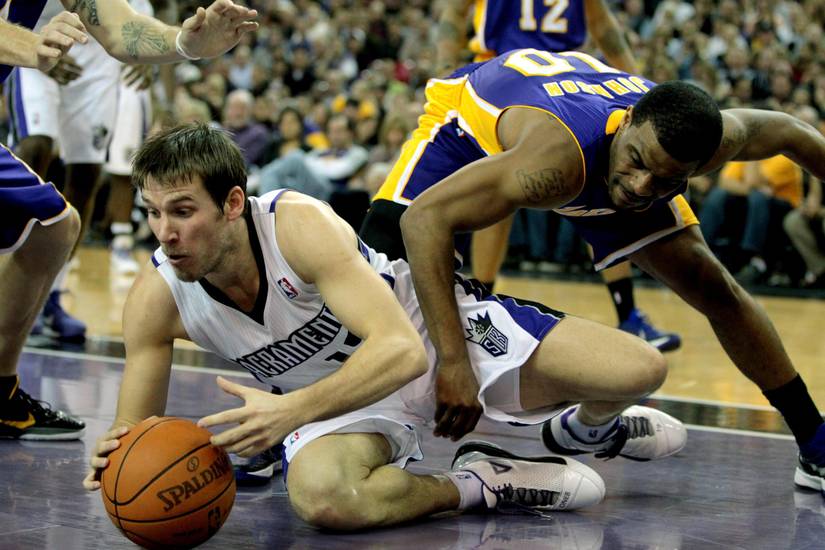 10 NBA Players You Forgot Played For The Los Angeles Lakers