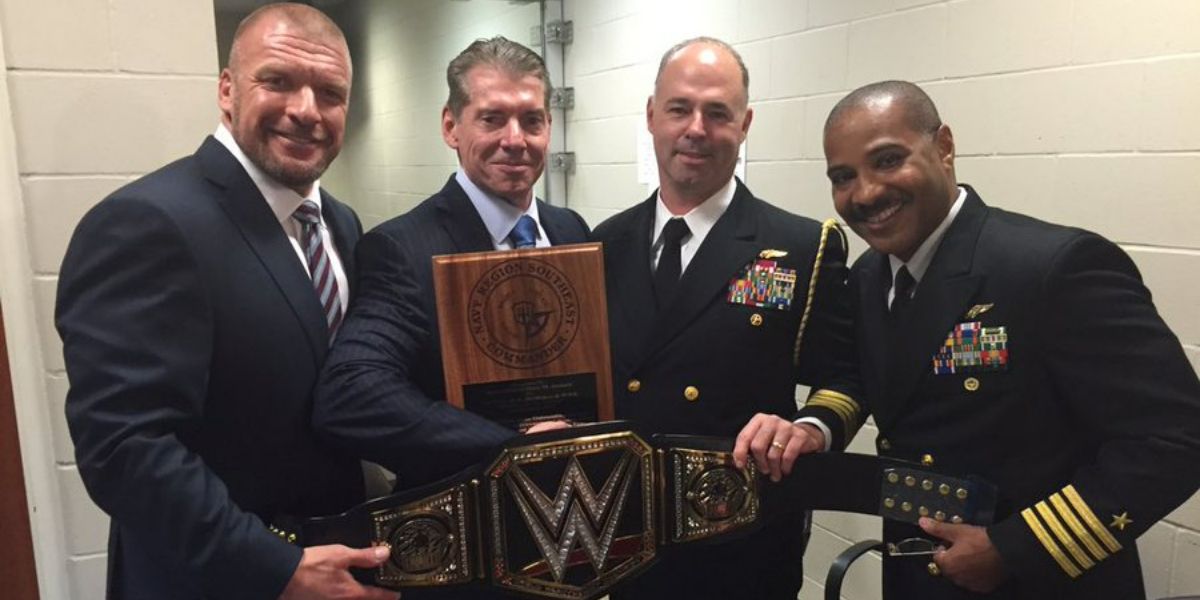 9 Things You Didn't Know About WWE's Tribute To The Troops Shows