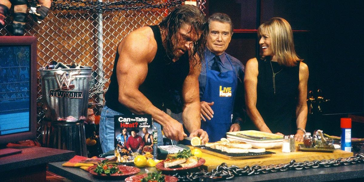 10 Rare Pictures From WWE's Attitude Era You've Never Seen