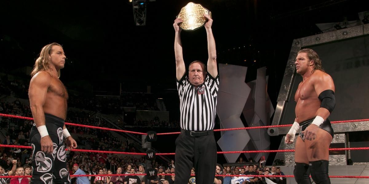 Shawn Michaels' 12 Best WWE World Title Matches, According To Dave Meltzer