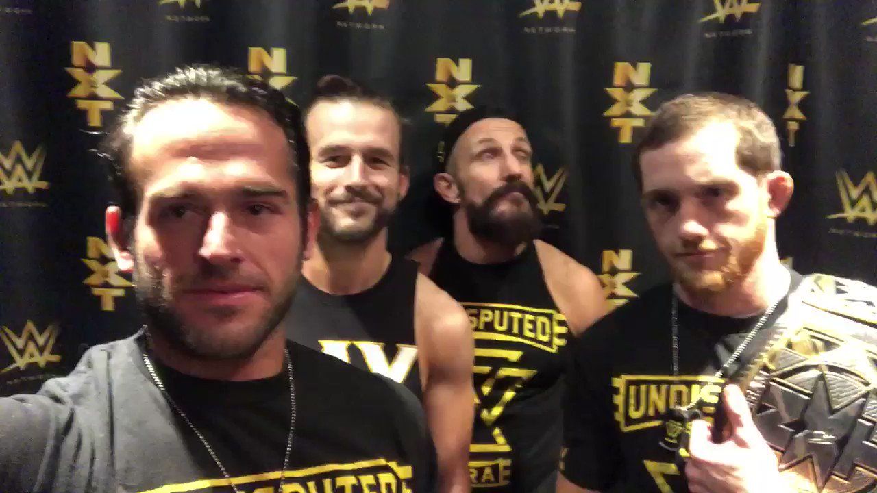 10 Pictures Of Roderick Strong Like You've Never Seen Him Before