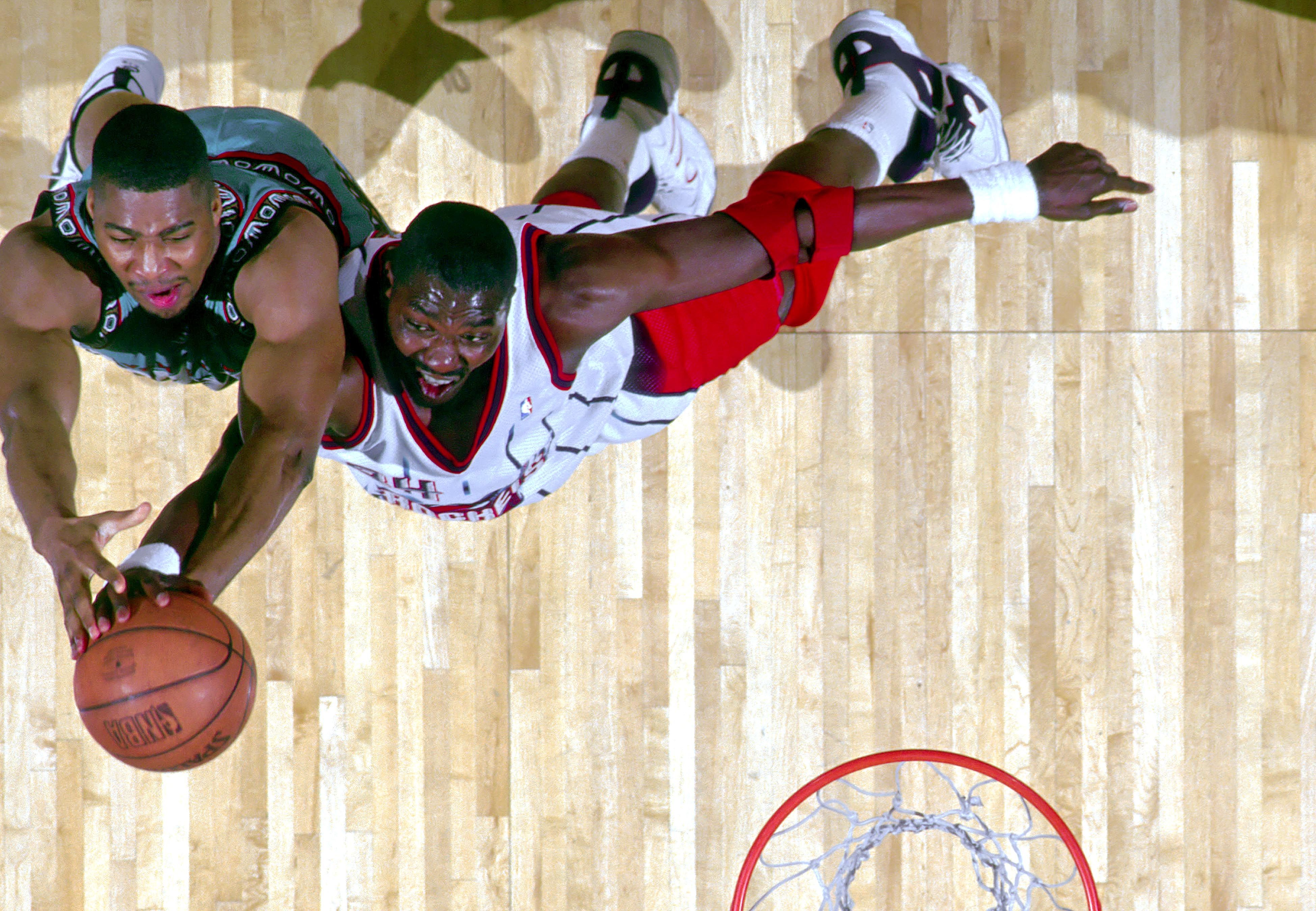 10 Things NBA Fans Forget About The Vancouver Grizzlies