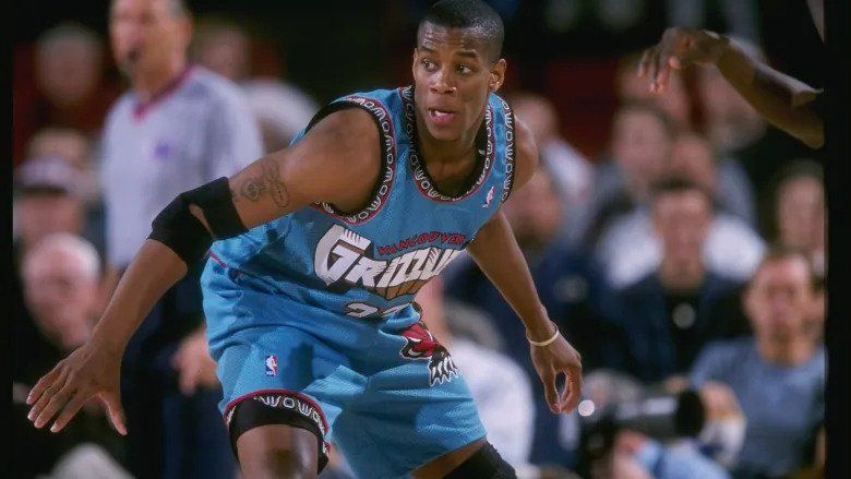 10 Things NBA Fans Forget About The Vancouver Grizzlies