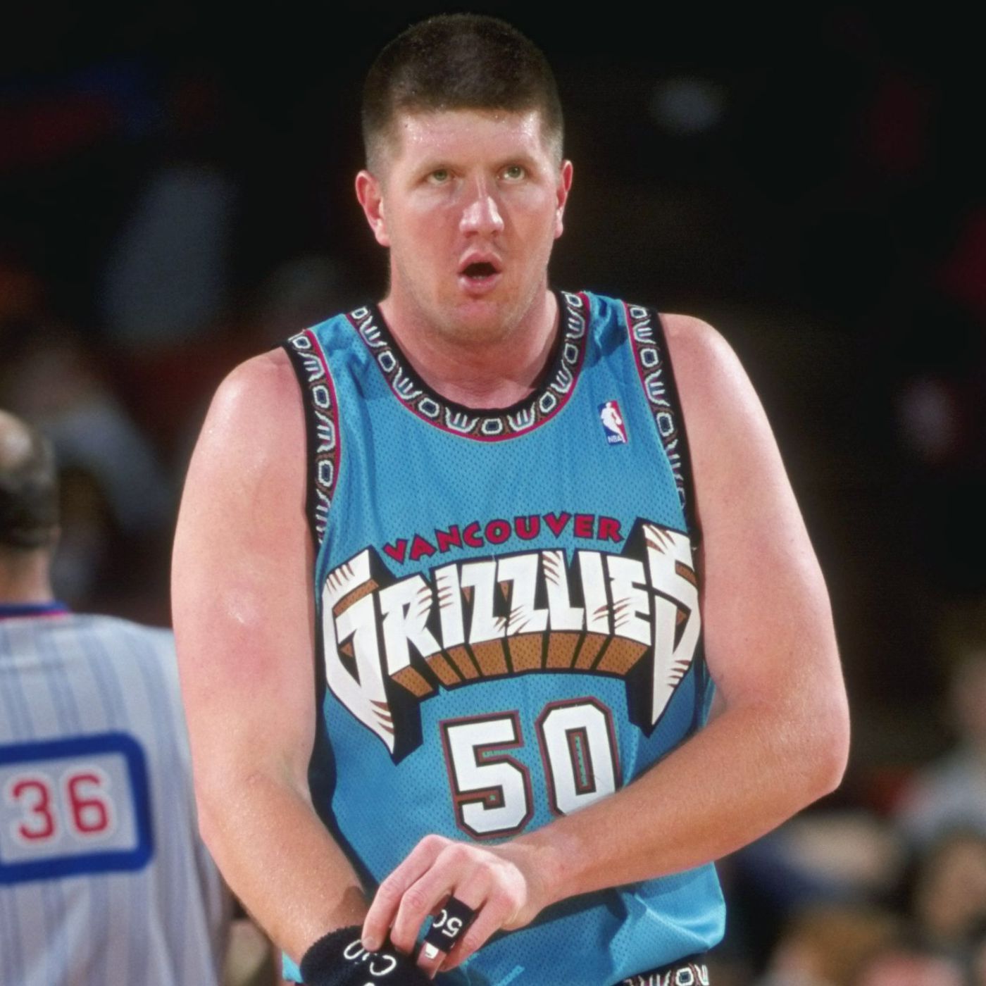 10 Things NBA Fans Forget About The Vancouver Grizzlies