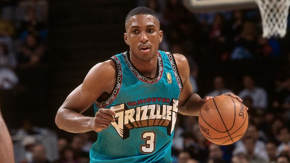 10 Things NBA Fans Forget About The Vancouver Grizzlies